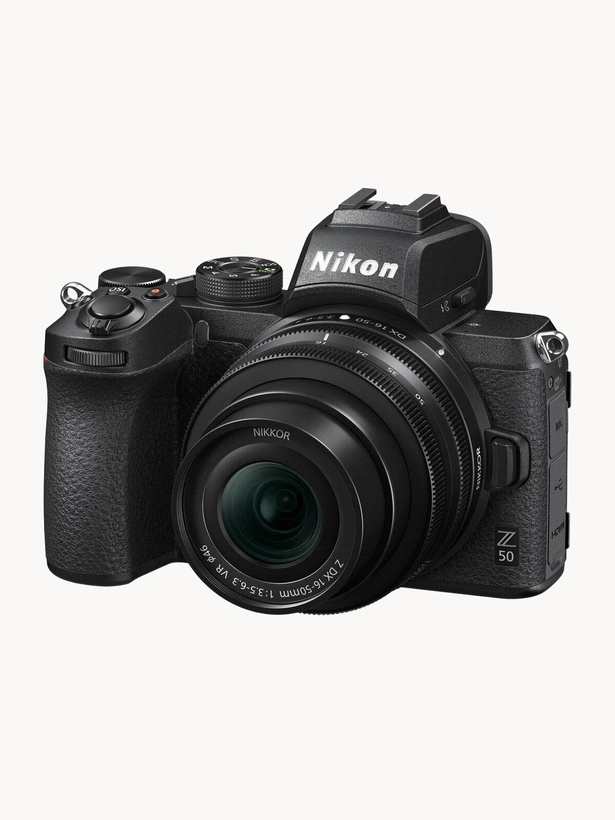 Фотоаппарат Nikon Z50 Kit 16-50mm f/3.5-6.3 V