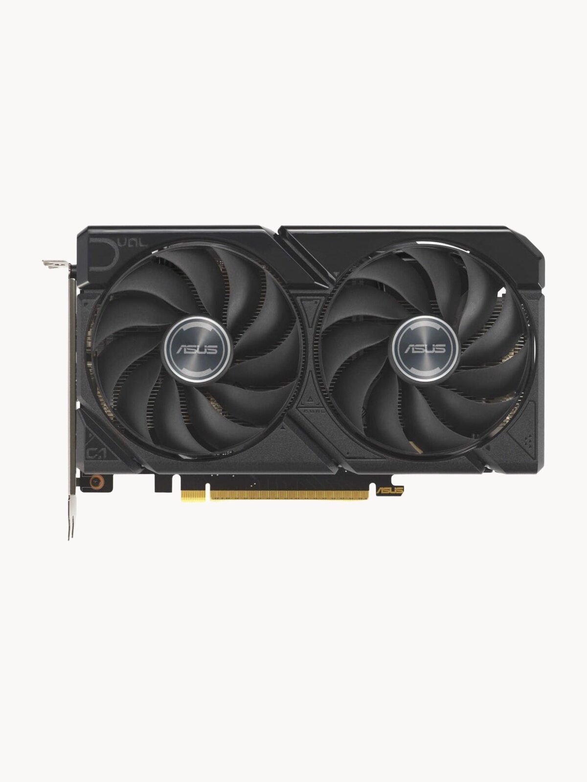 Видеокарта ASUS Dual Radeon RX 9060 XT 16G (90YV0LG2-M0NA00)
