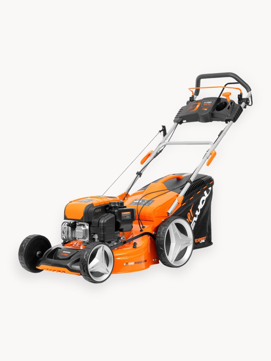 Газонокосилка бензиновая DAEWOO DLM 5100SV