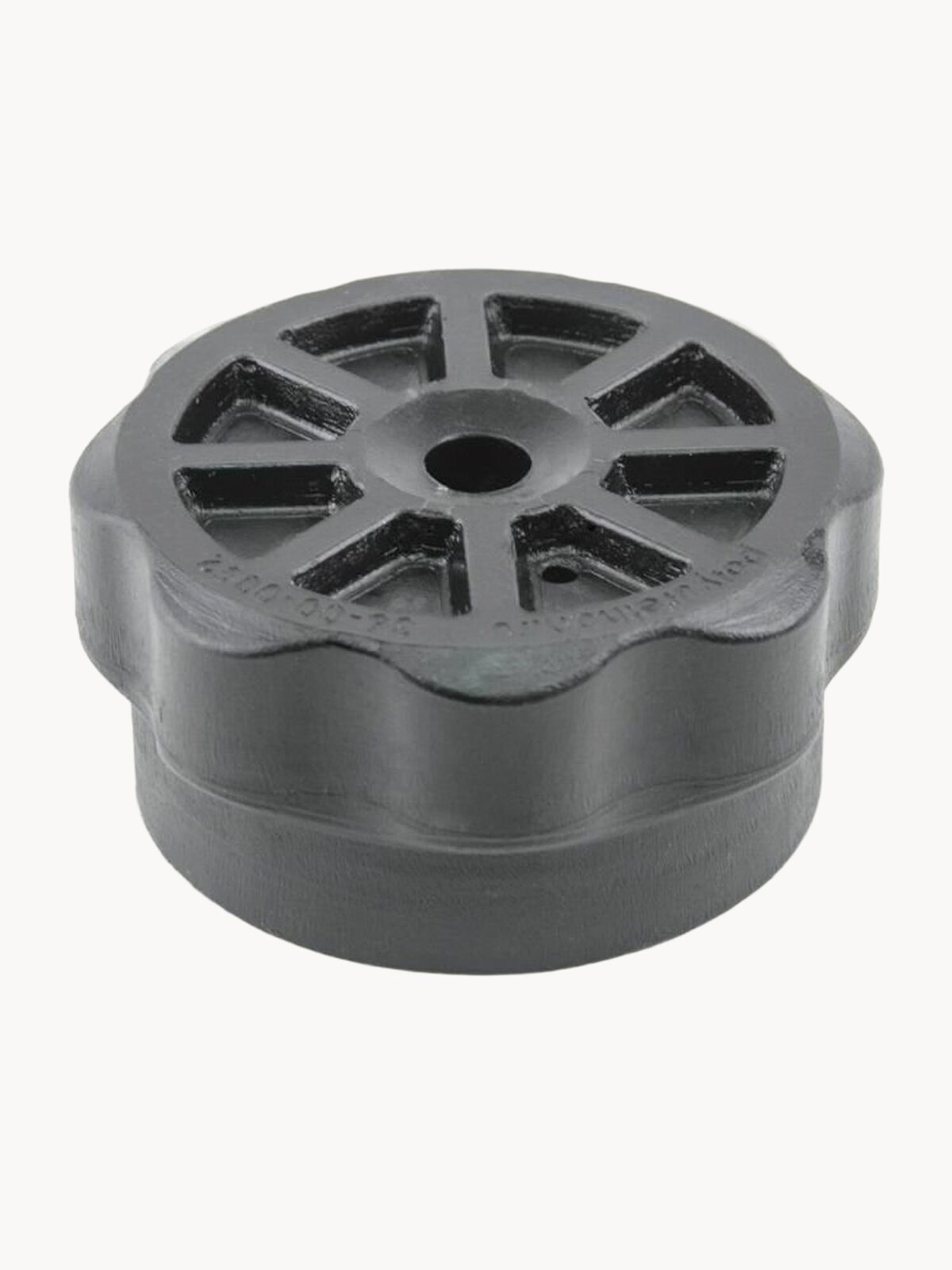 Крепление для реечного домкрата, хай-джека (hi-jack) полиуретановое. Комплект 1 шт