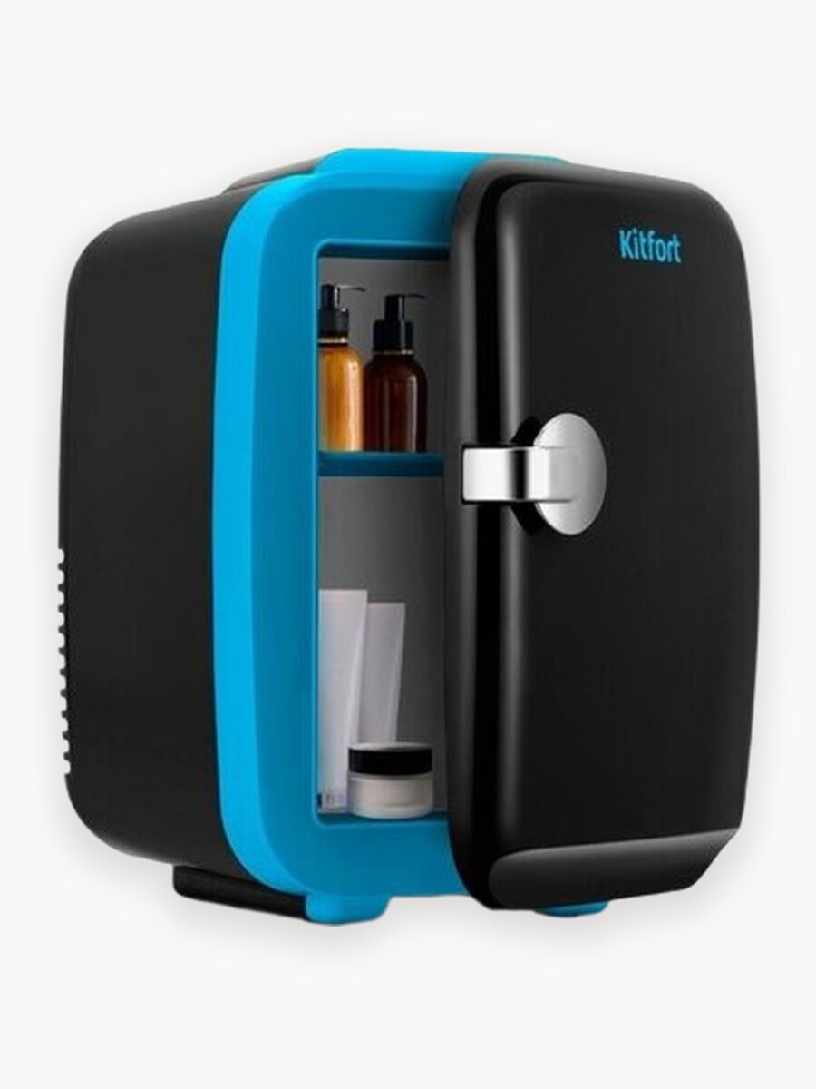 Холодильник для косметики Kitfort КТ-4146