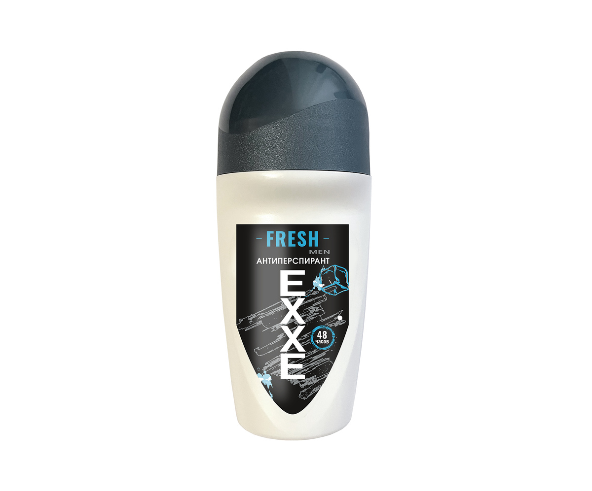 Дезодорант мужской EXXE MEN антиперспирант FRESH, 48ч, 50 мл