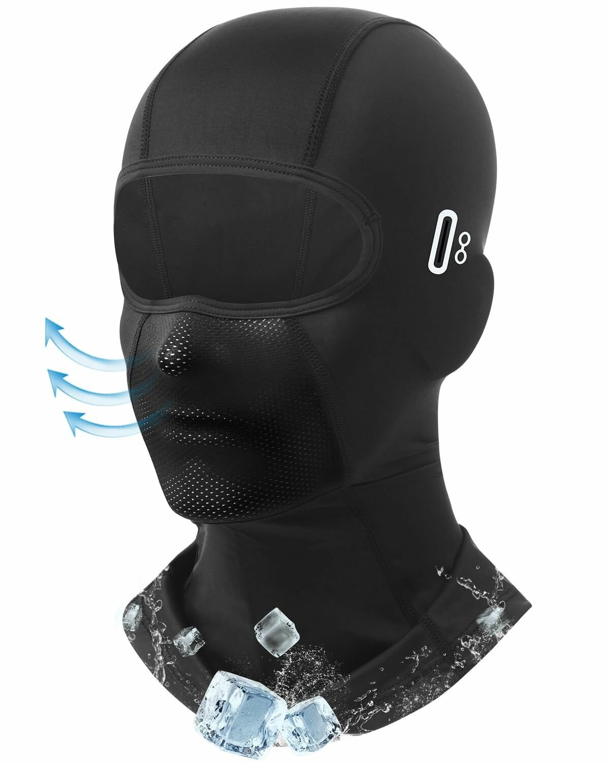 Балаклава для рыбалки и охоты