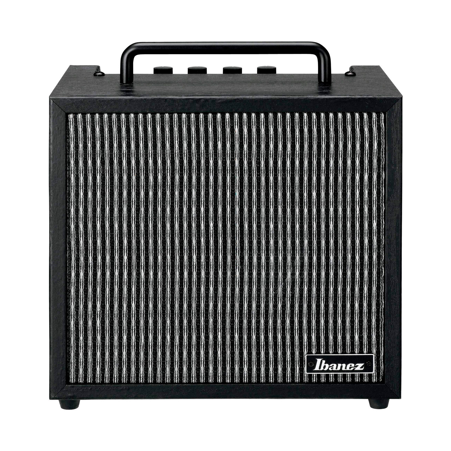 Комбоусилитель Ibanez IBZ10GV2, дерево, 10Вт, транзисторный, питание от сети