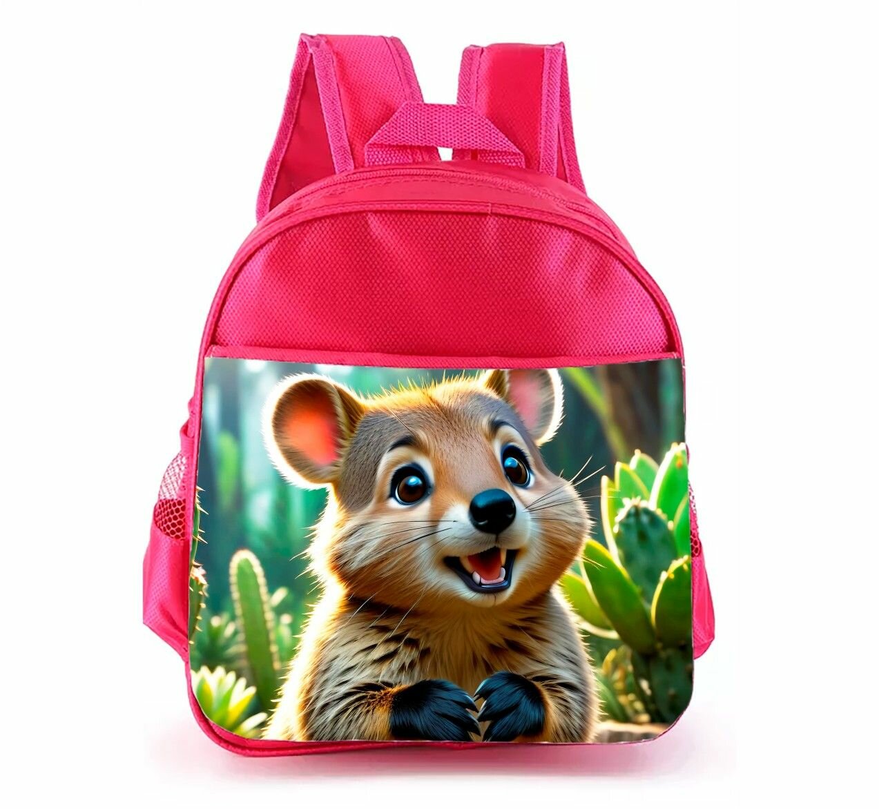 Рюкзак школьный GOODbrelok для мальчика Квокка, Quokka