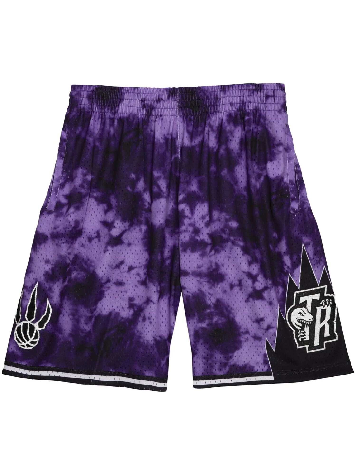 Шорты NBA Toronto Raptors 1998 Galaxy Swingman
