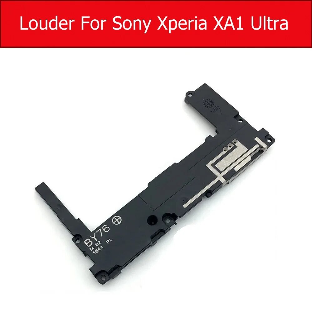 Подлинный громкоговоритель для Sony Xperia XA1 Ultra G3221 G3223 громкий динамик Зуммер Громкий модуль звонка Запасные части