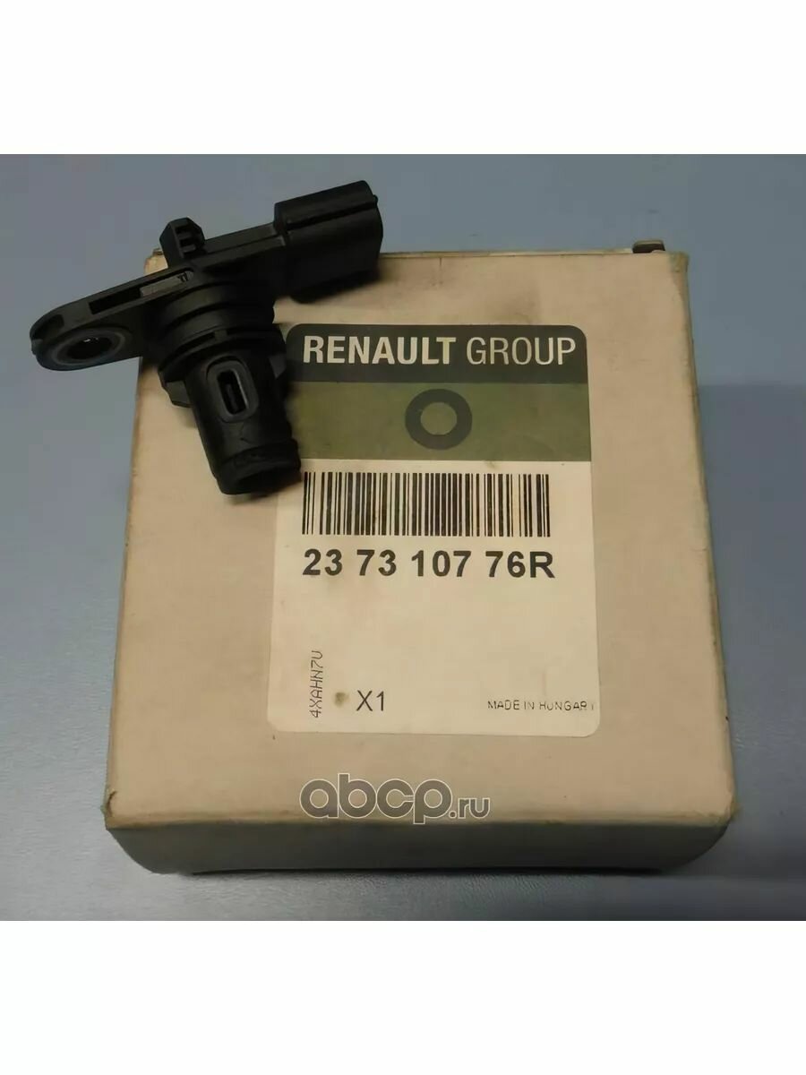 Датчик RENAULT 2373 107 76R