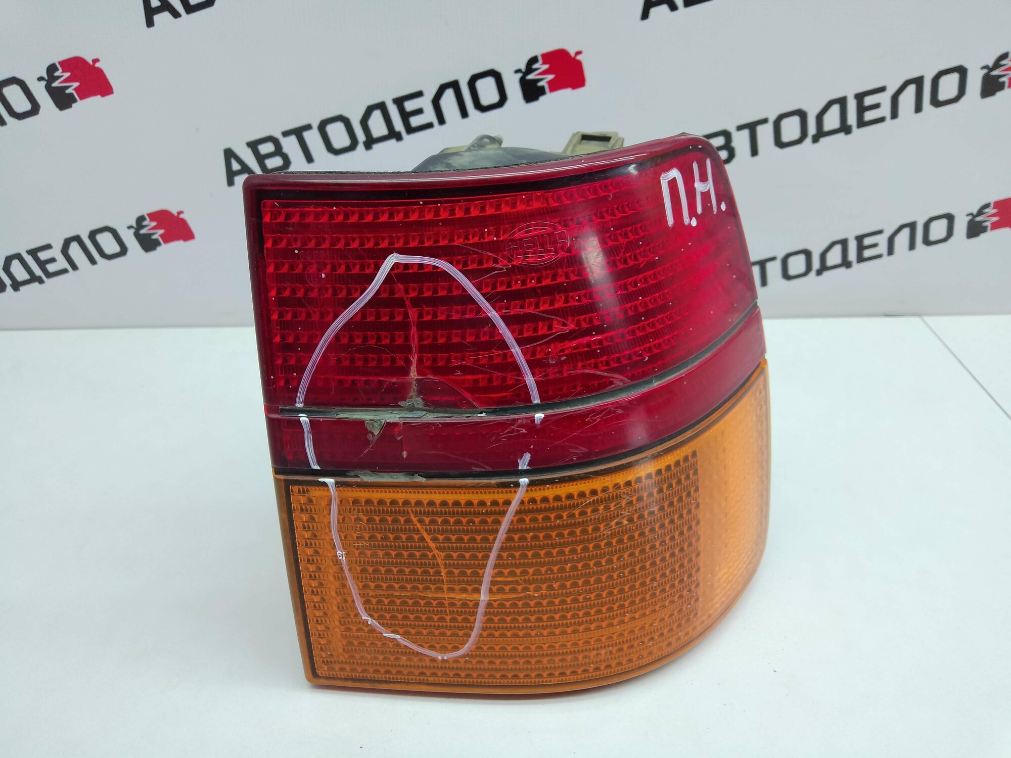 Фонарь задний правый SEAT Toledo 1L 2000 г.в