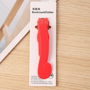 Закладки для чтения, мягкий силикон