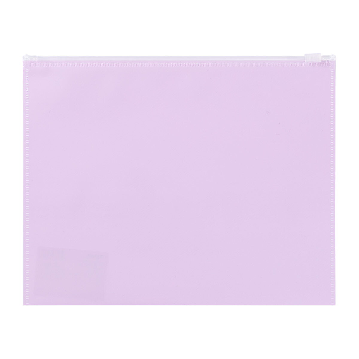 Expert Complete Trend Pastel Папка-конверт ZIP-молния A5+ диагональ 180 мкм лиловый