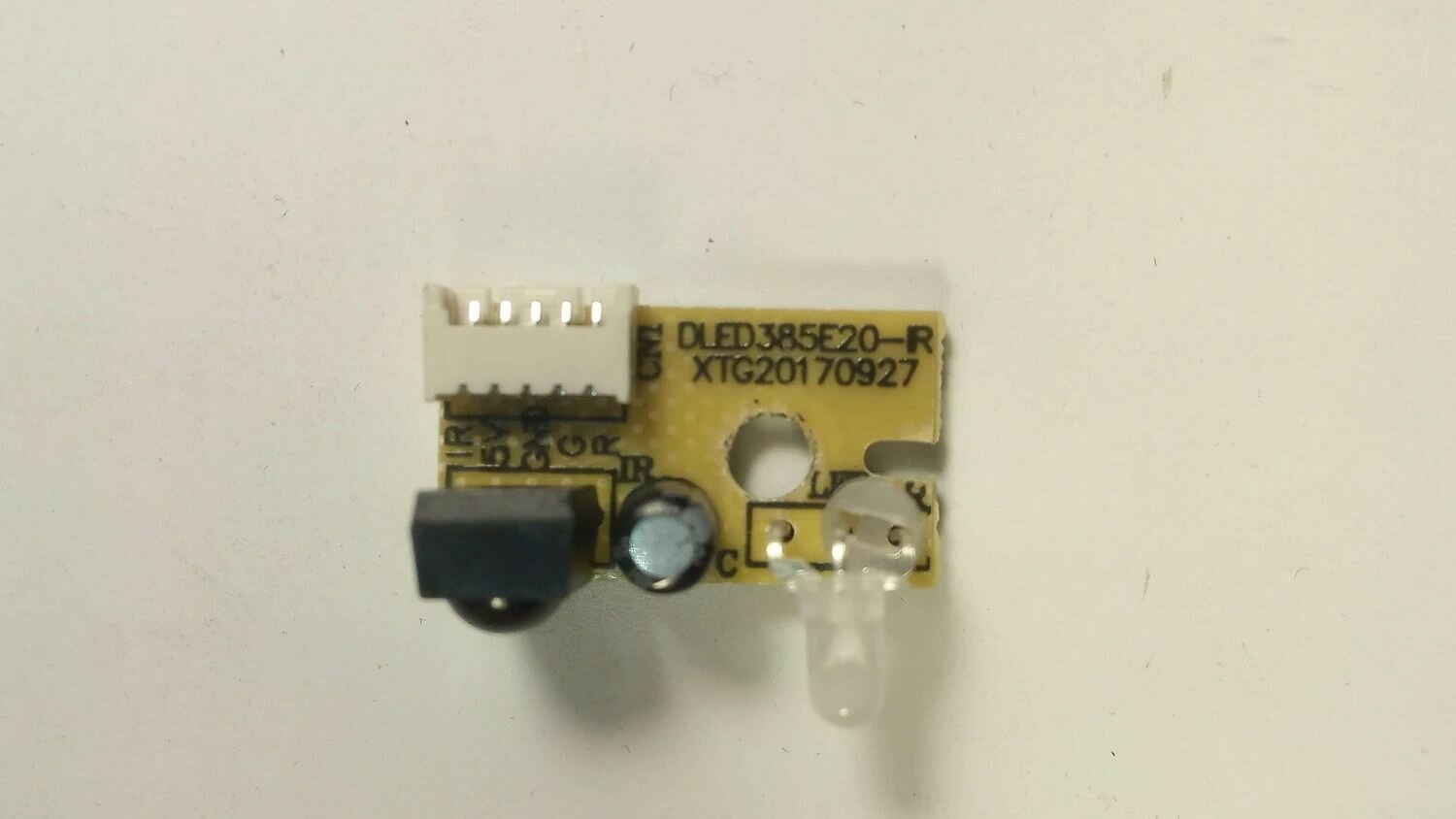 Плата фотоприемника DLED385E20-IR для Ulm-43Ftc145 Lcd Телевизор Yuno Плата управления арт. 10939