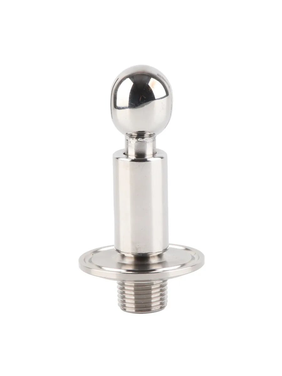 1,5 дюйма TC X 1/2 дюйма MNPT микроповоротный распылительный