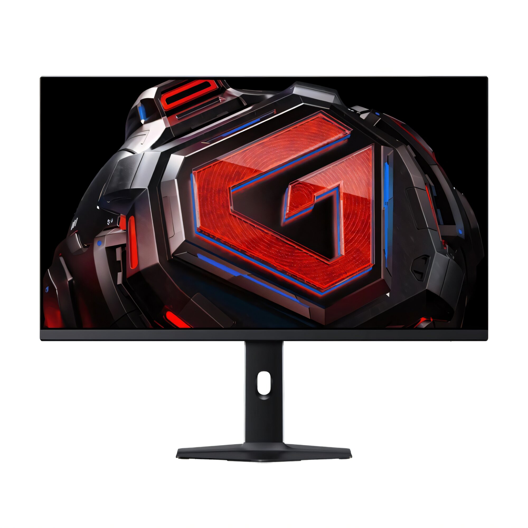 Игровой монитор Xiaomi Redmi G27Q с подставкой 2025г (P27QCB-RG) CN (черный)