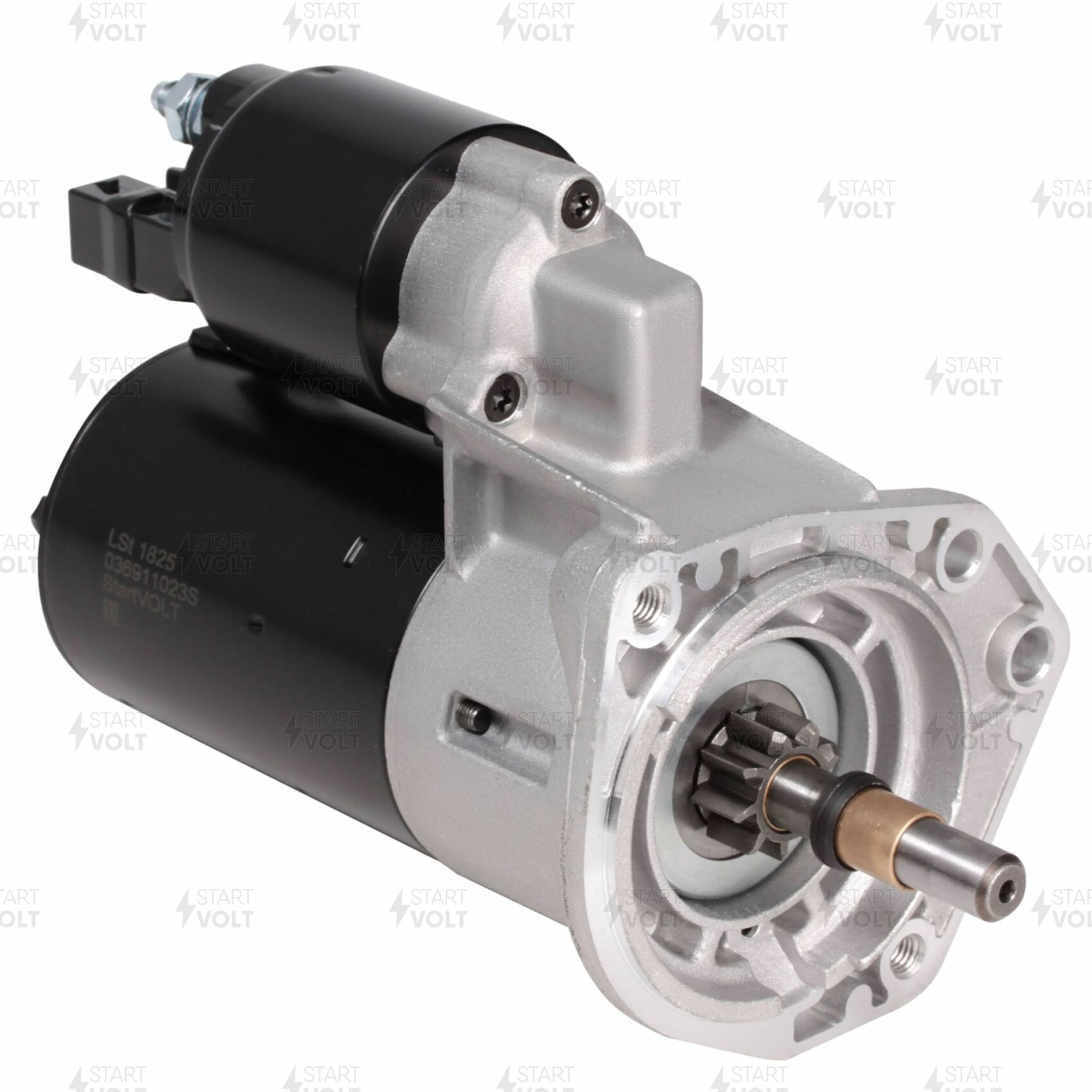 Cтартер для Volkswagen Golf, Lupo, Polo, Vento; Seat Arosa, Cordoba, Ibiza, Inca; Startvolt LSt1825