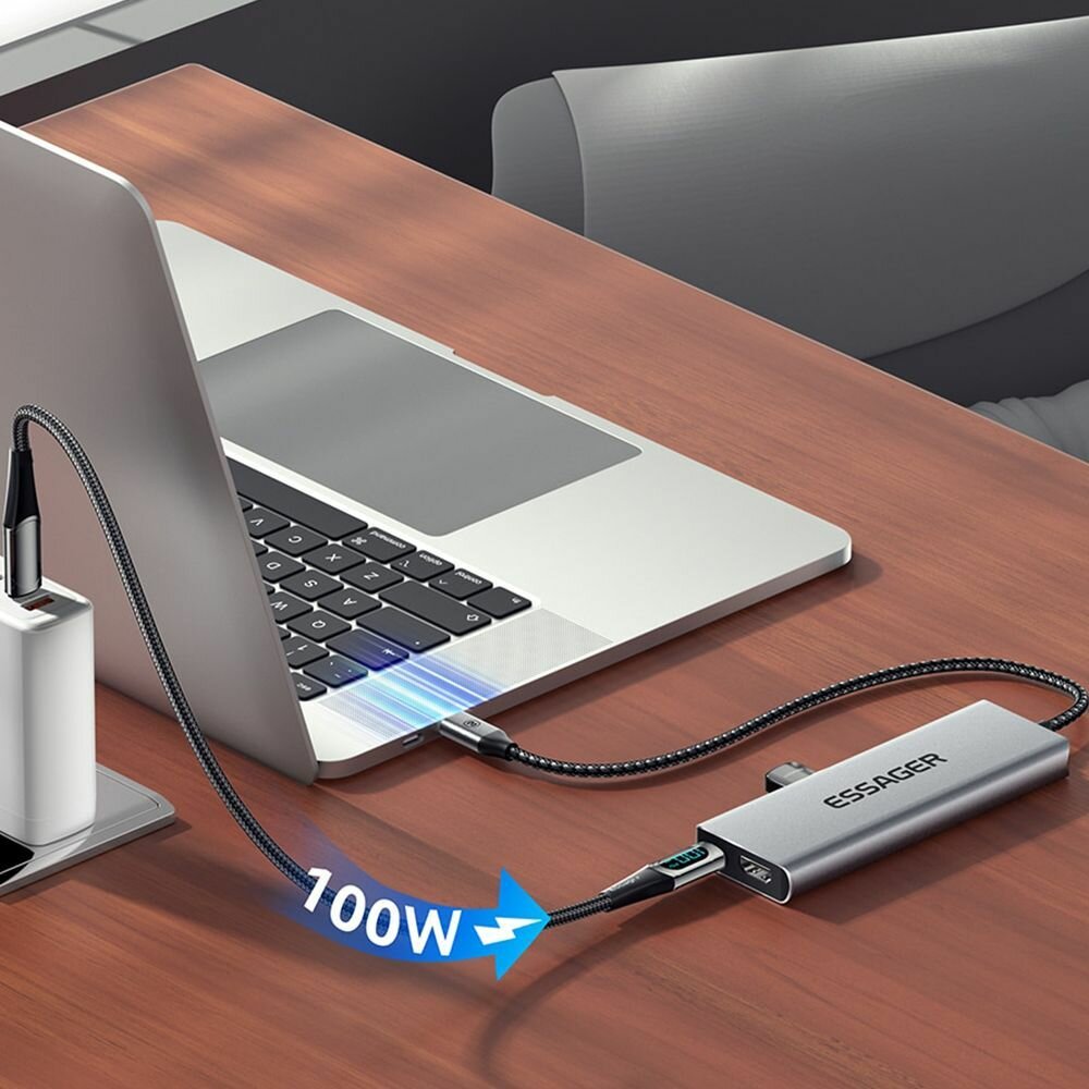 USB-концентратор — фото 1