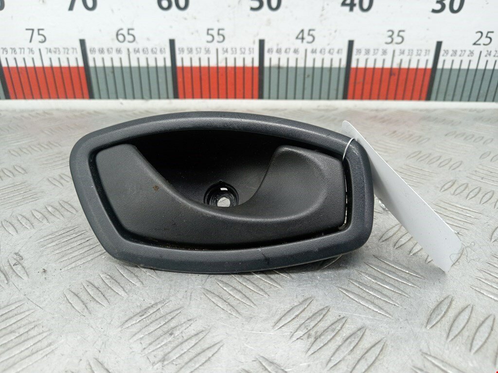 Ручка двери внутренняя передняя правая Renault Trafic 2 806716611R арт. 2224343