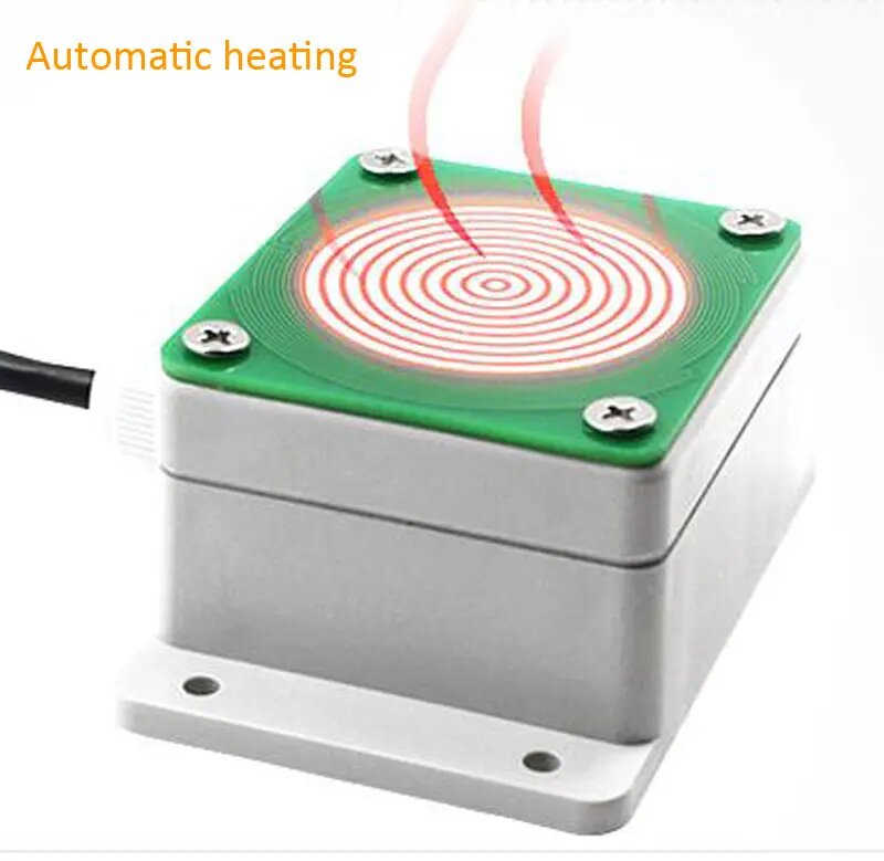 Датчик дождя RS485 для сельского хозяйства Relay with heating