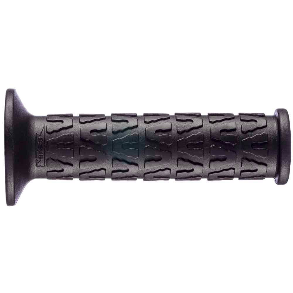 Грипсы руля ARIETE серии HERITAGE (ARI-01629-CFN)