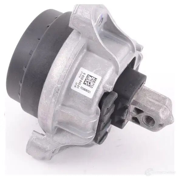 Подушка двигателя опора левая Bmw F07 F10 F11 F06 F12 F13 F01 4EL 24622778 22 11 6 859 845