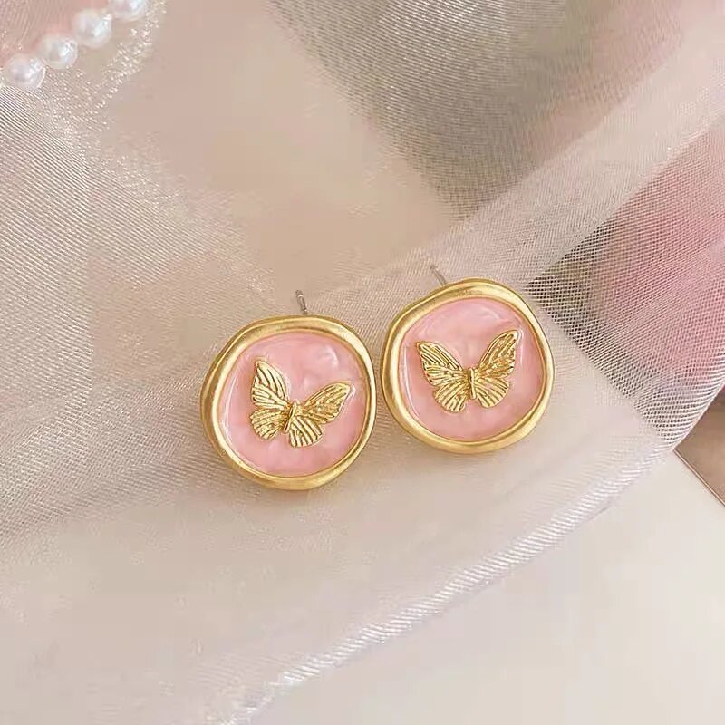 Серьги