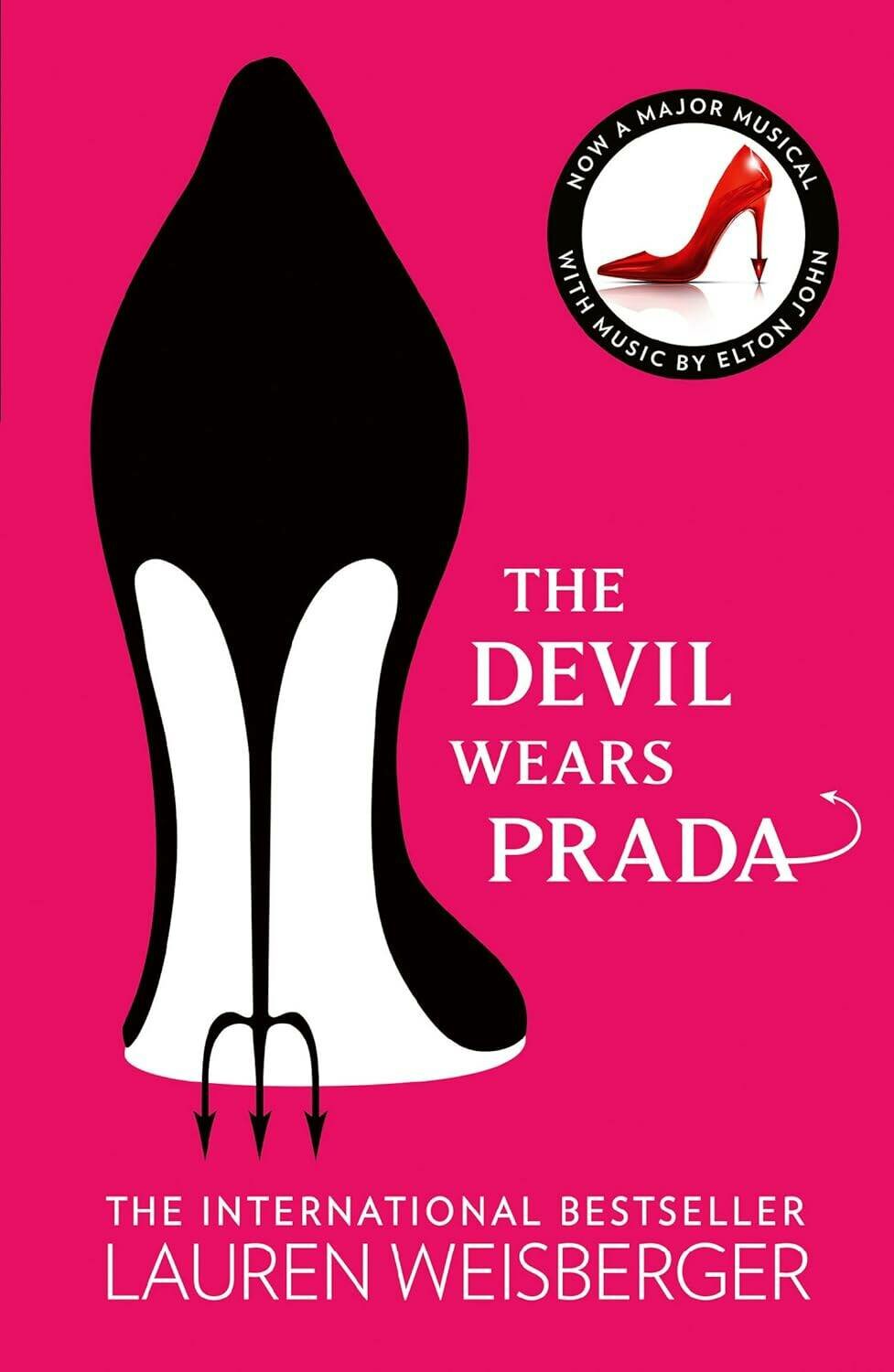 Lauren Weisberger. The Devil Wears Prada (Lauren Weisberger) Дьявол носит Прада (Лорен Вайсбергер) /Книги на английском языке