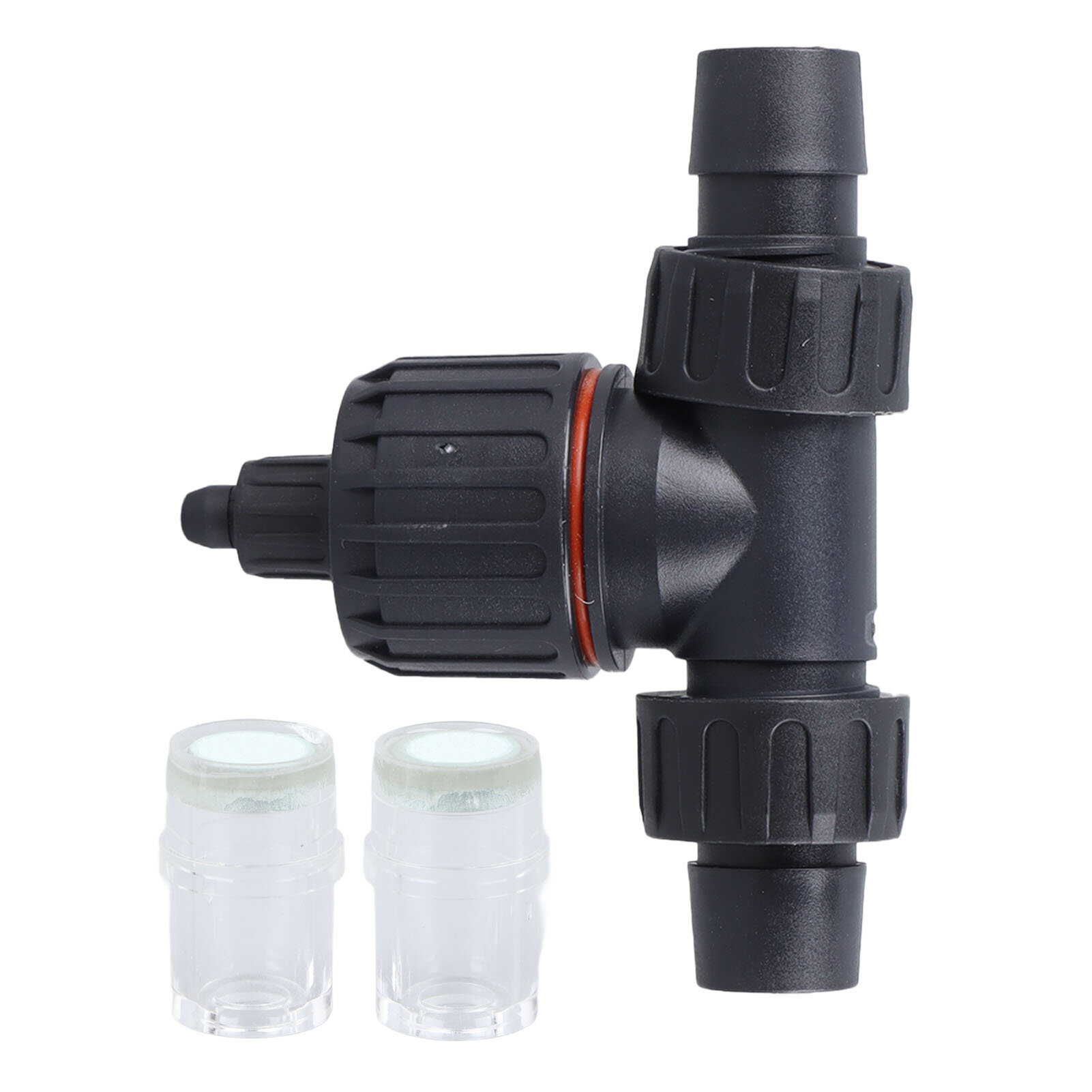 Внешний аквариум CO2 Диффузор эффективно безопасный наружный резервуар углекислый газ для домашней рыбы аквариум