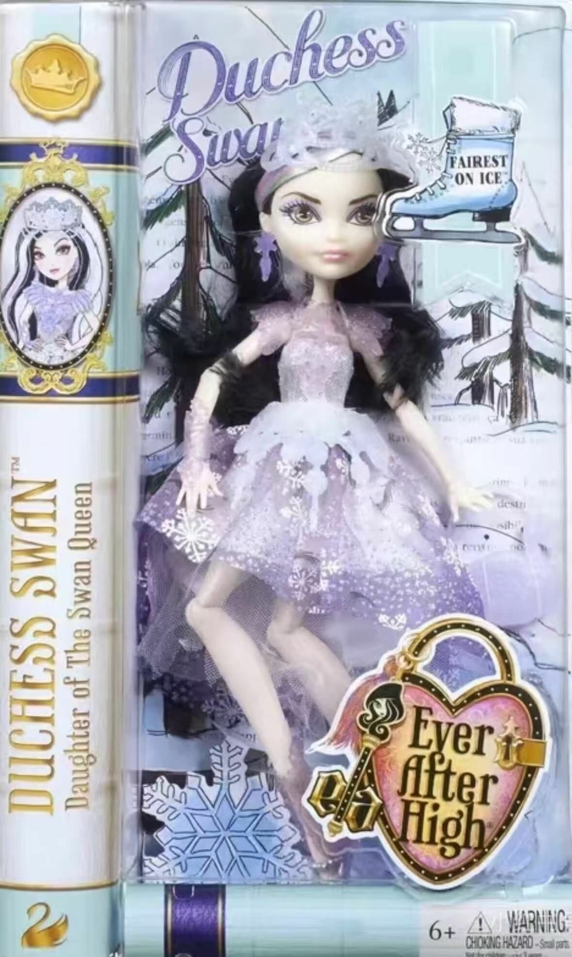 Ever After High, Кукла из коллекции, которая больше не выпускается