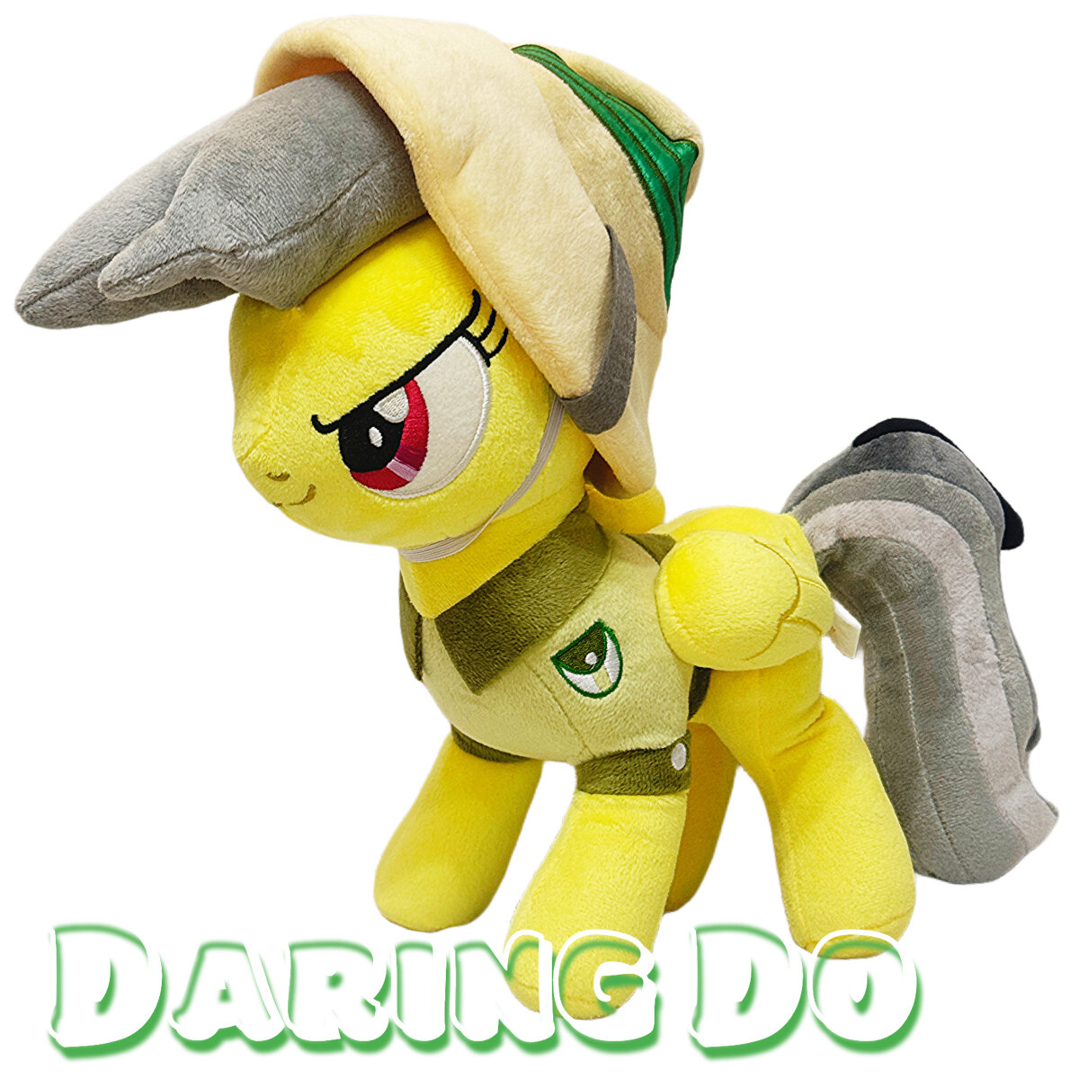Мягкая игрушка пони Дэринг Ду Daring Do My Little pony Единороги, пони, плюшевые игрушки