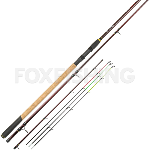 Удилище фидерное Maximus Invader 330см. до 120гр. / MFRI330H