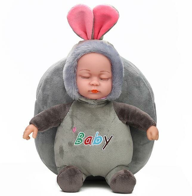 DUDU&DIDI Детский дошкольный мягкий рюкзак