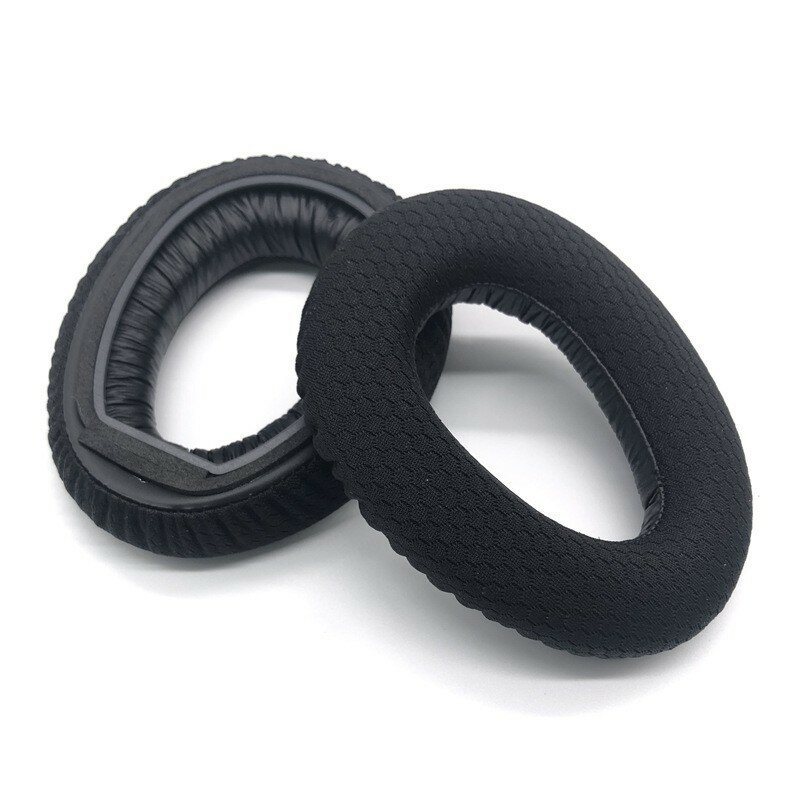 Чехол для наушников, для Sennheiser, черный, сетчатый