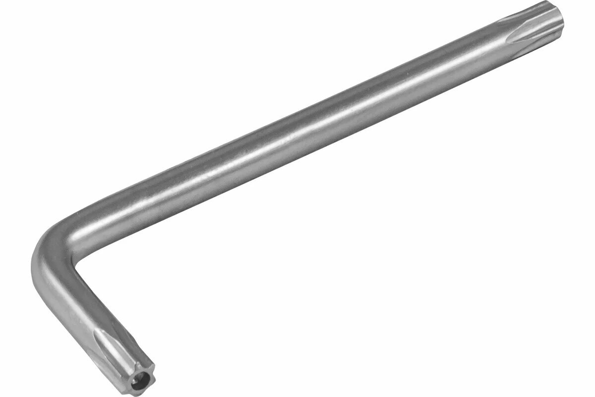 Thorvik TTKS25 T-TORX короткий торцевой ключ с центрированным штифтом T25H 53144