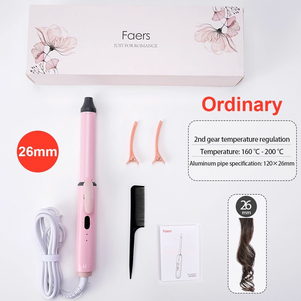 Электрическая завивка волос мини-щипцы для завивки 9 мм/13 -lj