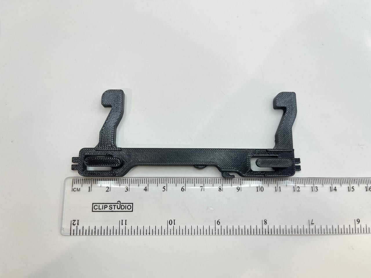 Крючок, замок для микроволновой печи СВЧ совместим с Samsung DE64-02355A со штырьками