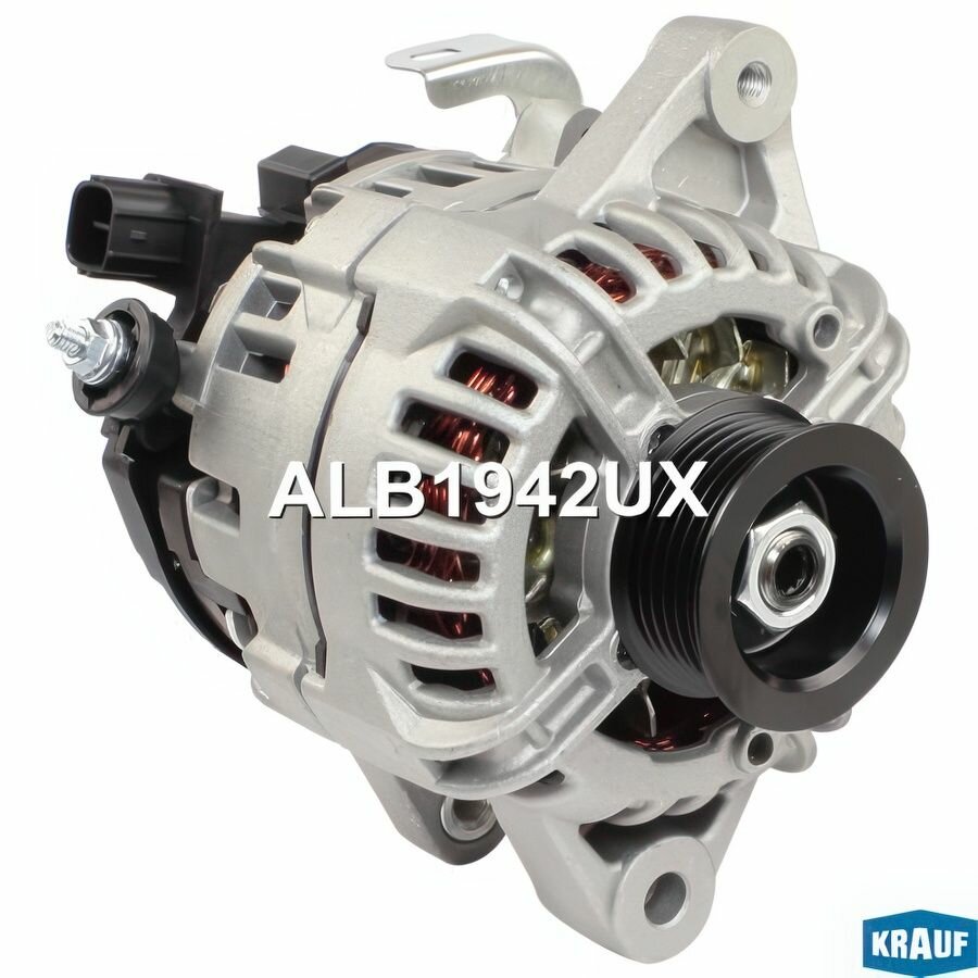 Генератор, для Тойота Аурис, Ярис 2, Дайхацу Шарад арт ALB1942UX