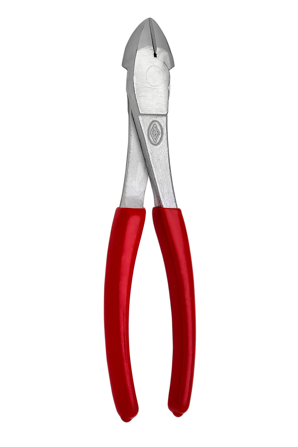 Кусачки боковые 200 мм с декоративными рукоятками (НИЗ)