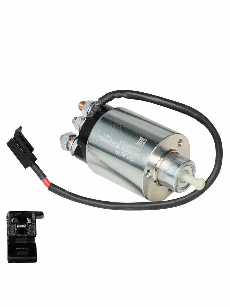 Реле втягивающее стартера для а/м Chery Tiggo T11 (05-) 1.6i/2.0i (VSR 3019), STARTVOLT VSR3019