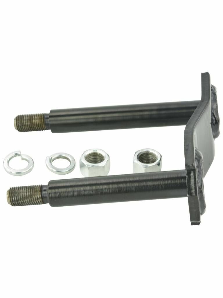 Скоба задней рессоры ремкомплект MITSUBISHI 0433-002 FEBEST.