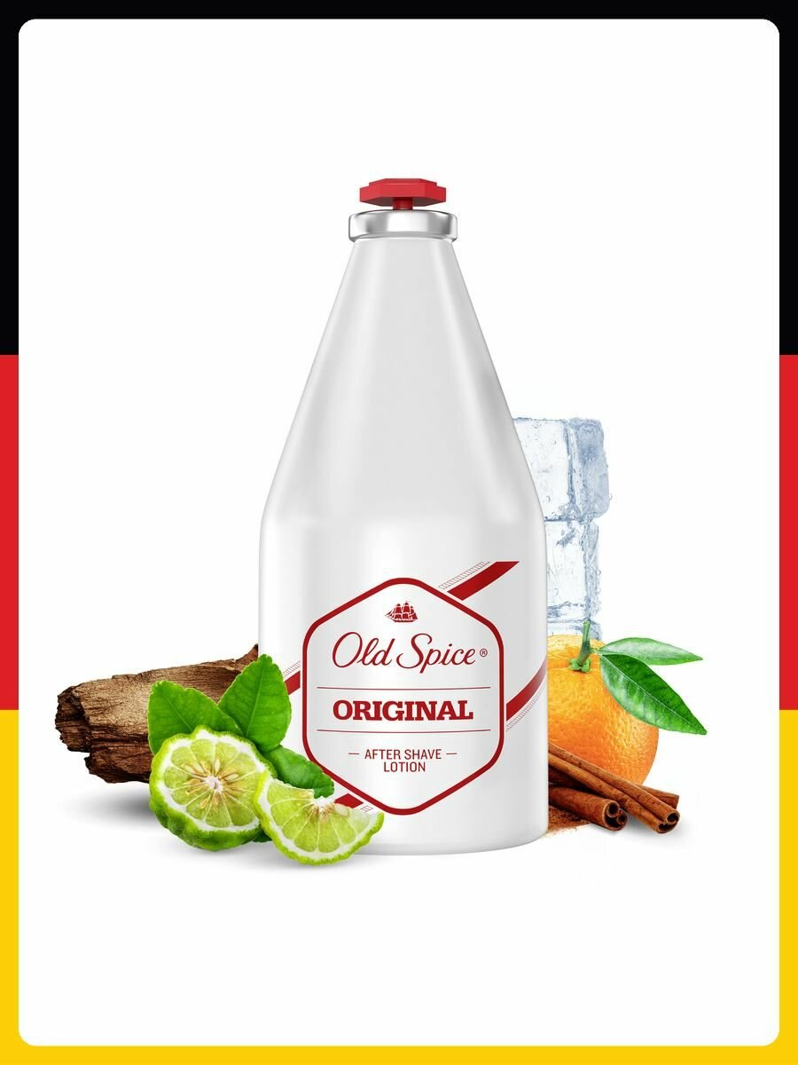 Средство после бритья Old Spice Aftershave Lotion Original, 150 ml