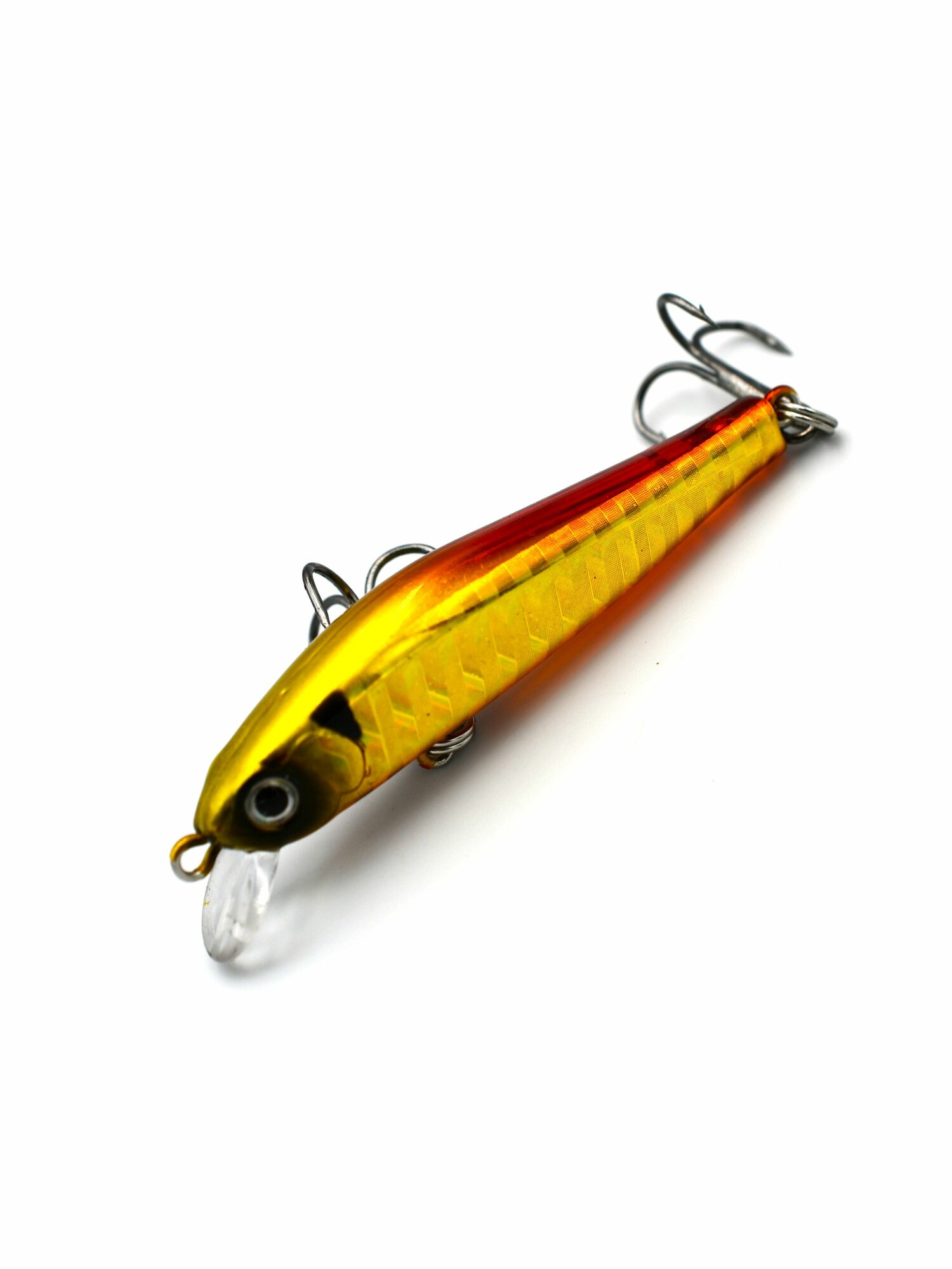 Ультра лайт воблер ZipBaits Rigge 56(S) на щуку; судака; окуня