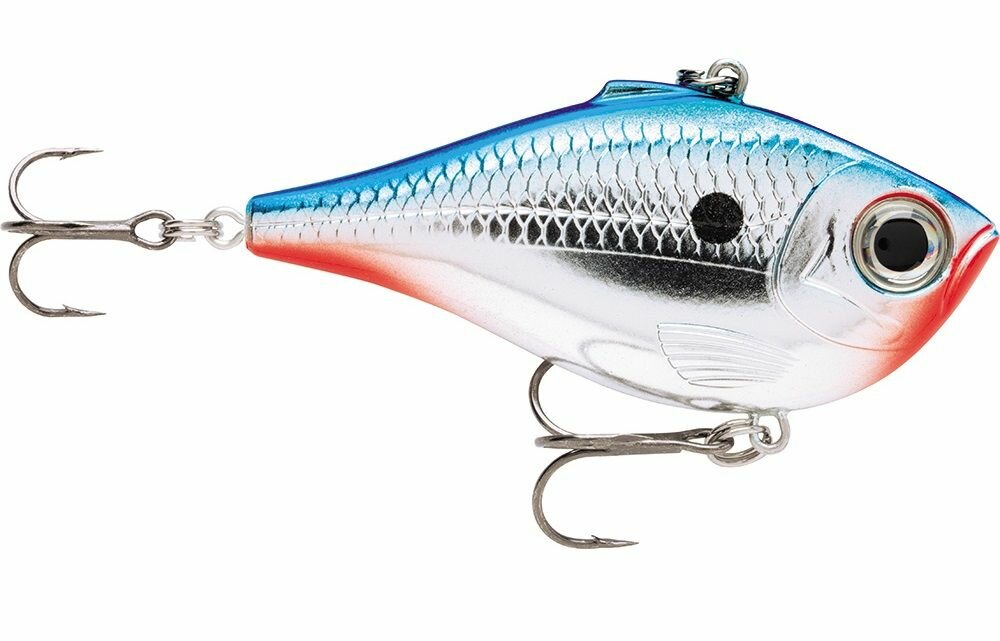 Воблер RAPALA Rippin' Rap 05 CHB тонущий 5см, 9гр. ++