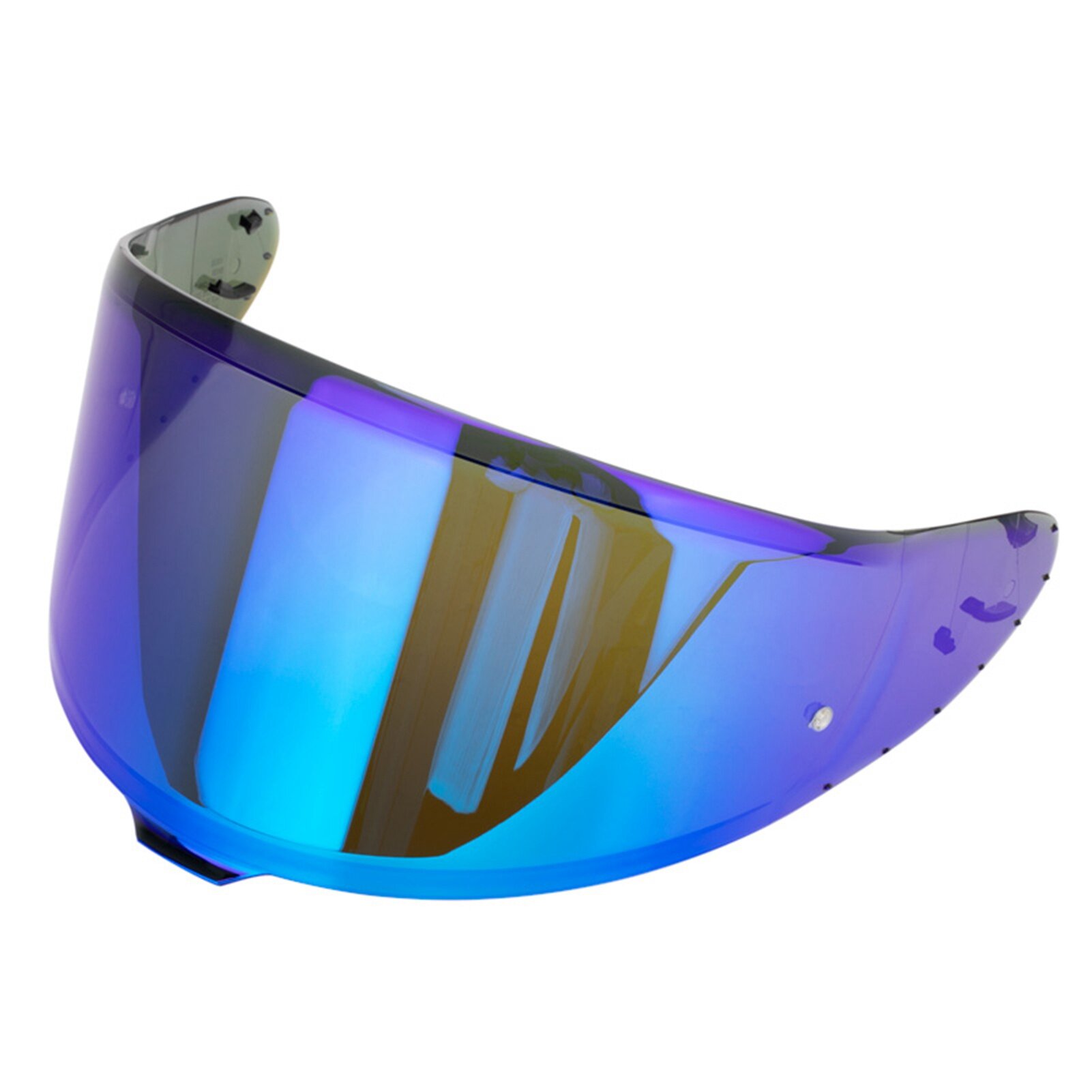 Сменный визор SHOEI Z, прозрачный визор с защитой от запотевания для шлемов SHOEI, прочный и устойчивый к царапинам