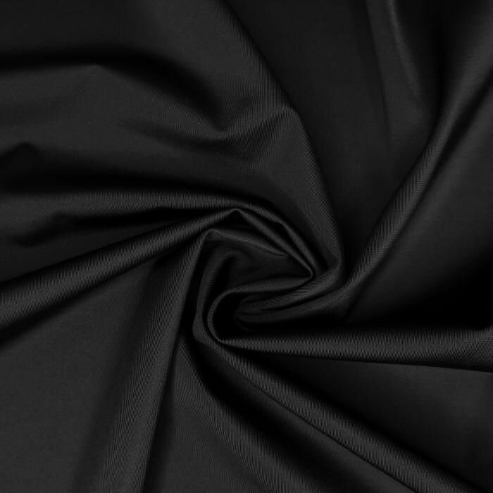 Бифлекс для плавания 9164 Black, ченый отрез 100*150см