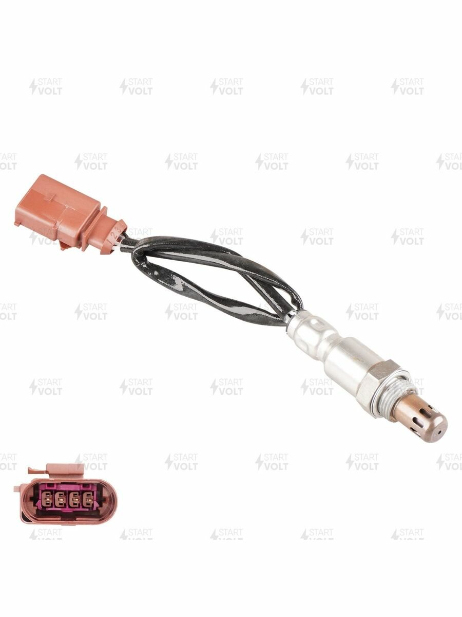 Датчик кислорода (лямбда-зонд) StartVolt VSOS1837 для а/м VW POLO, AUDI A1