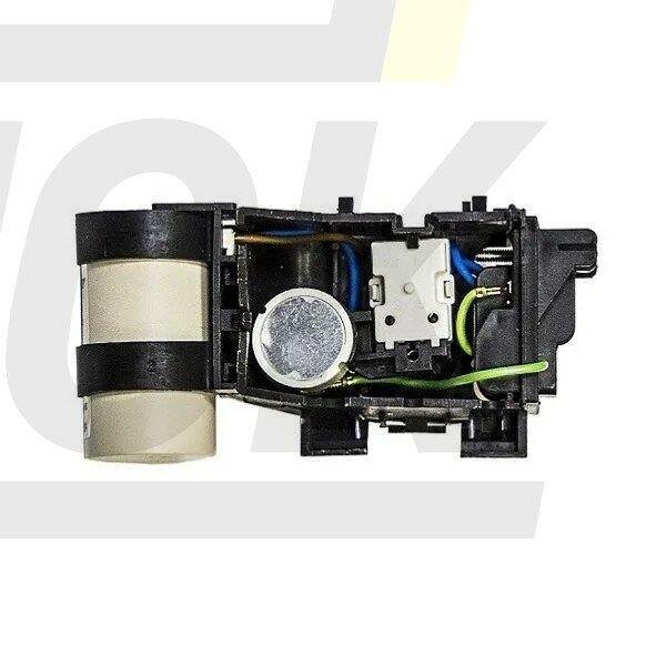 Комплект реле компрессора РКТ-8, КК13 для холодильника Атлант, Минск + конденсатор + коробка, 64114901212