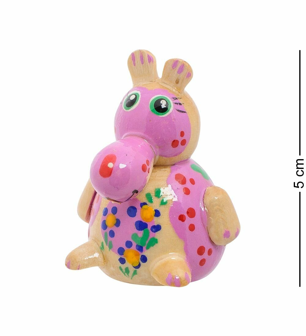 Магнит Бегемот