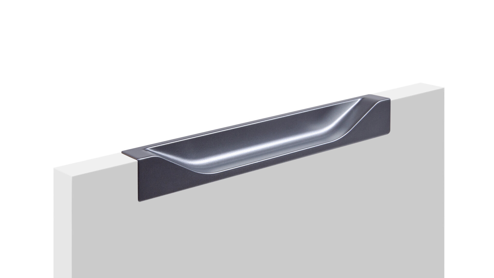 Мебельная ручка ADAM RT021GR.1/000/160, серый