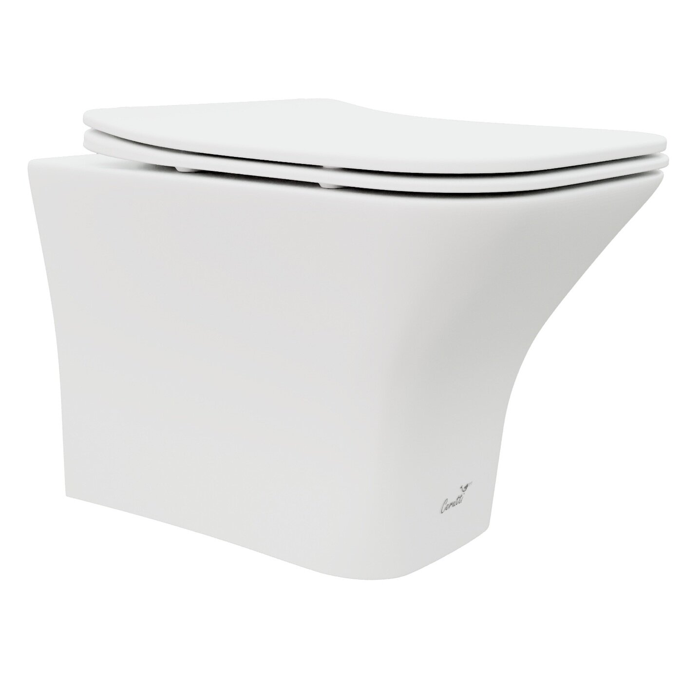 Подвесной унитаз Cerutti Vettore Aria MW CT9242