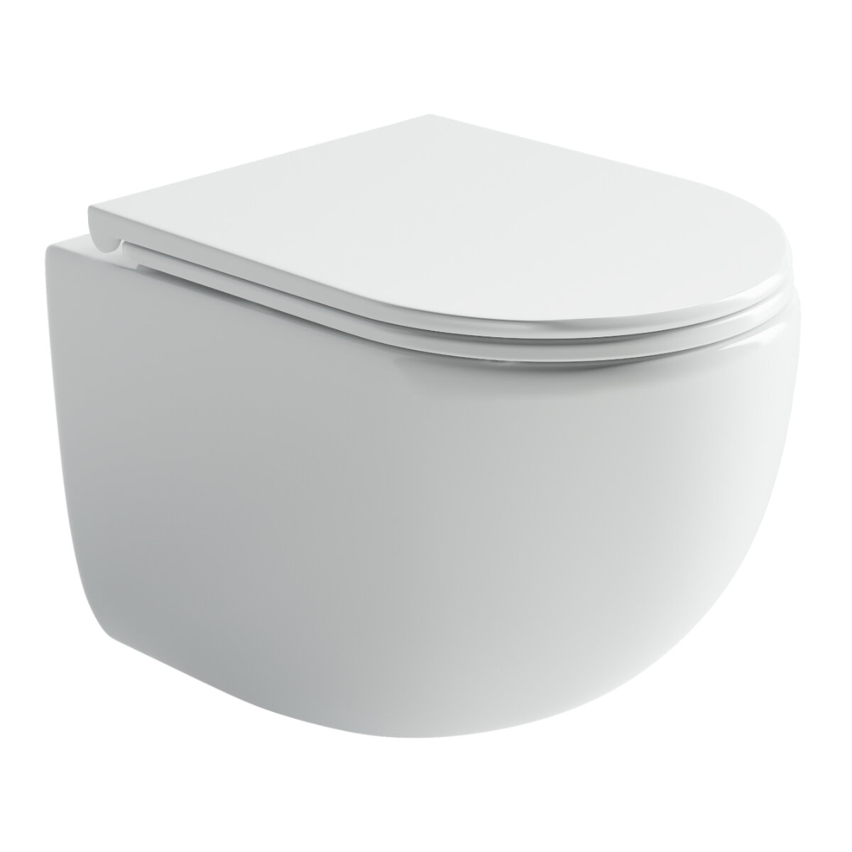 Подвесной унитаз Ceramicanova Up CN4007